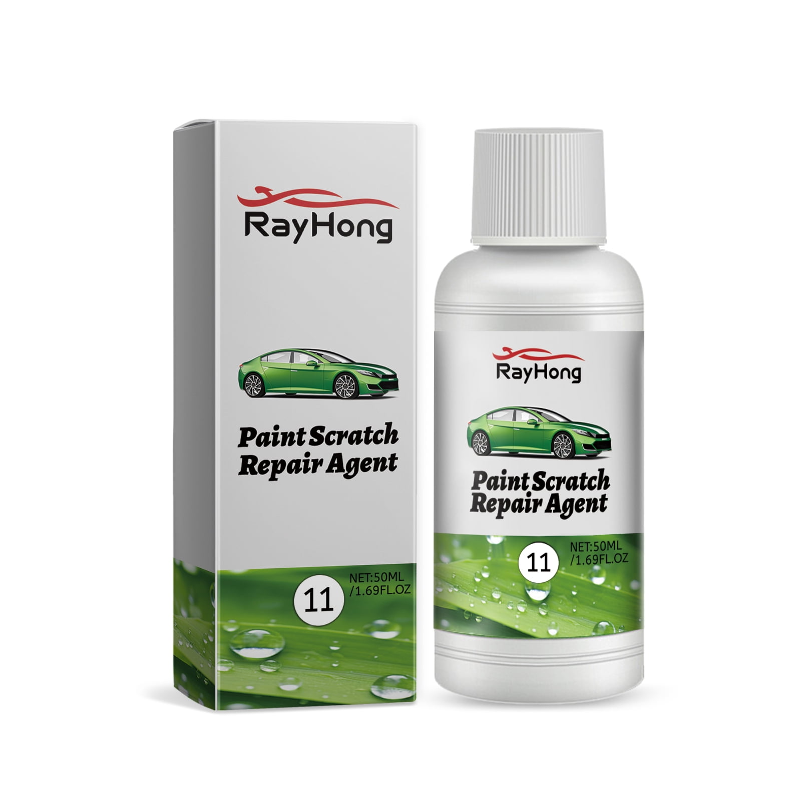 Rayhong Car Scratch Repair Lotion, Car Paint Scratch Scratch ...