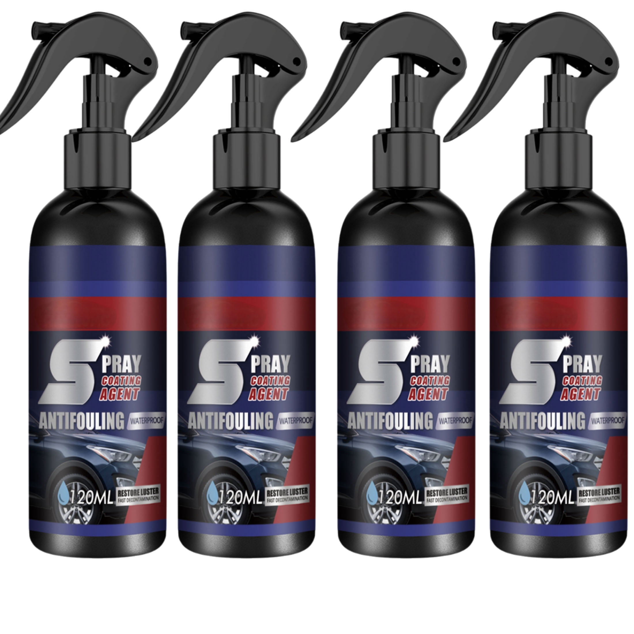 Rayhong Spray Coating Agent, 2025 New Multi-Functional Coating Renewal ...