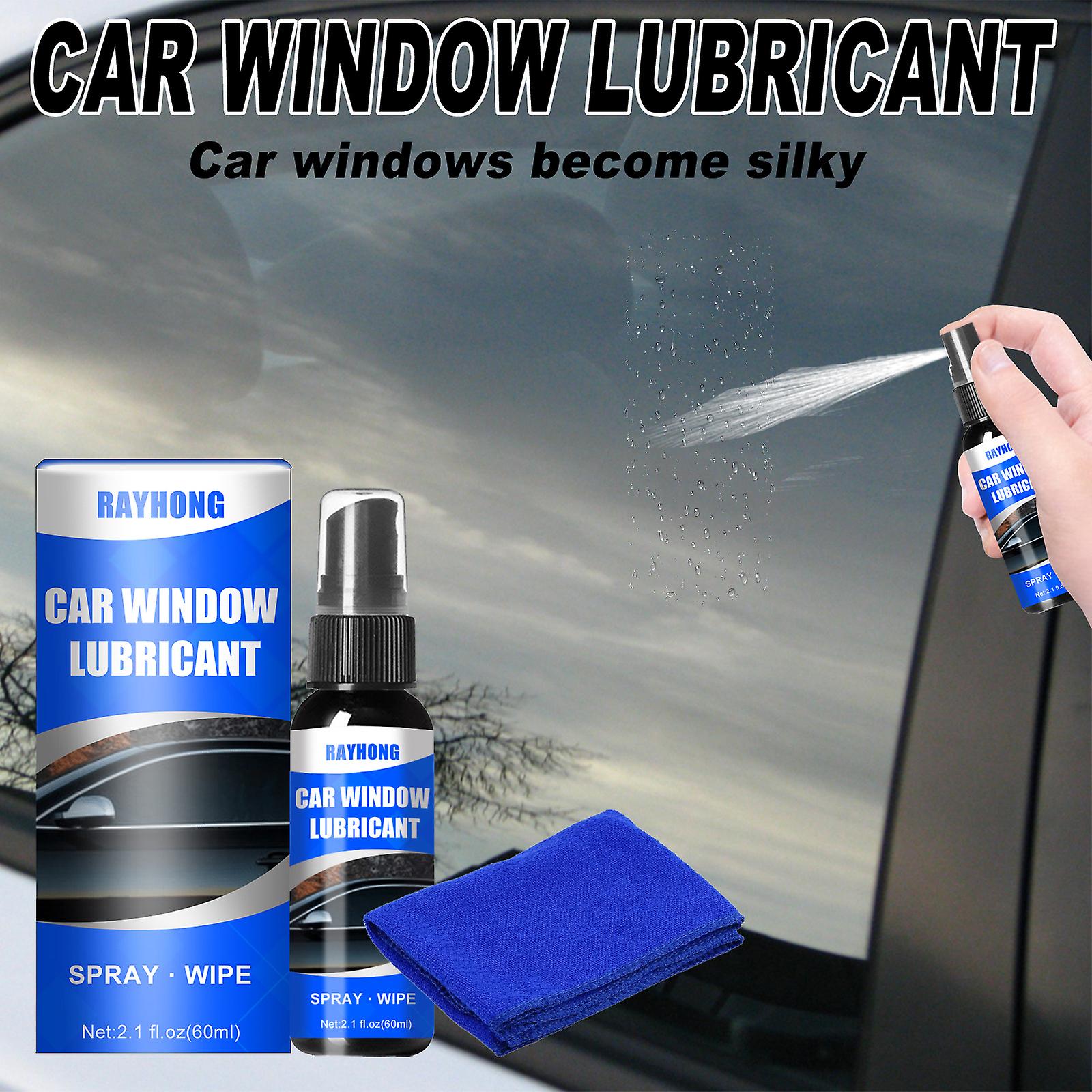 Rayhong Window Lubricant Noise Reduction Anti-rust Grease Special Clean ...