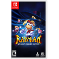 Rayman: 30th Anniversary Edition - Nintendo Switch Game - Walmart.com