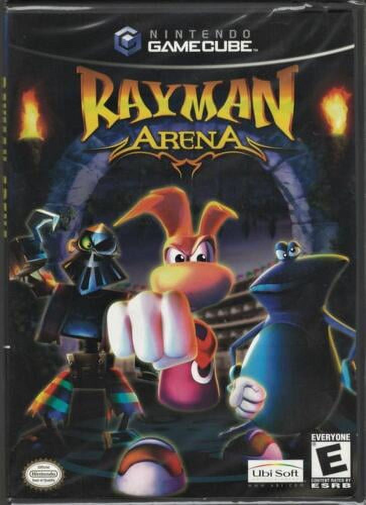 Rayman Arena Gamecube
