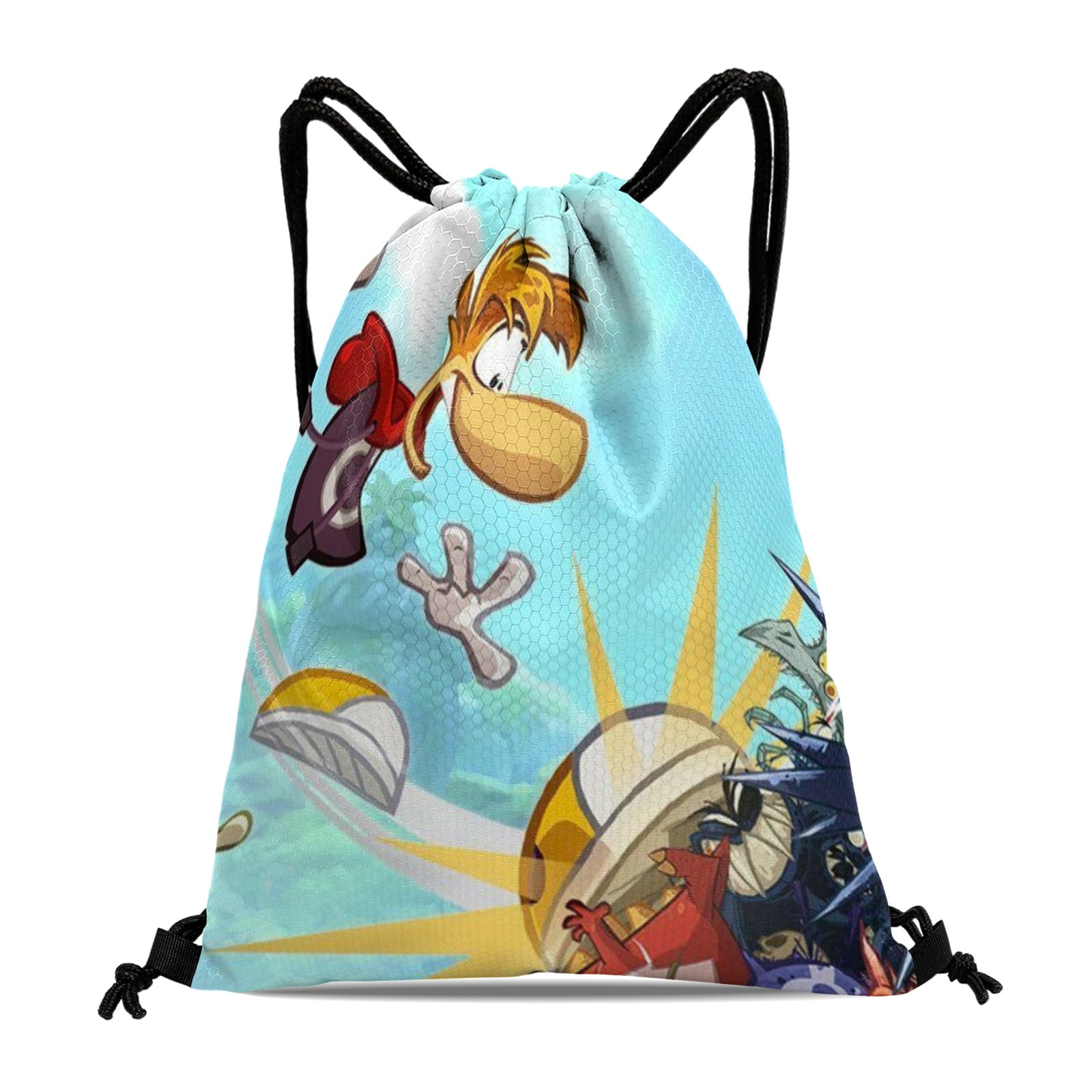 Rayman Legends Camping Backpack:Waterproof, suitable for outdoor ...