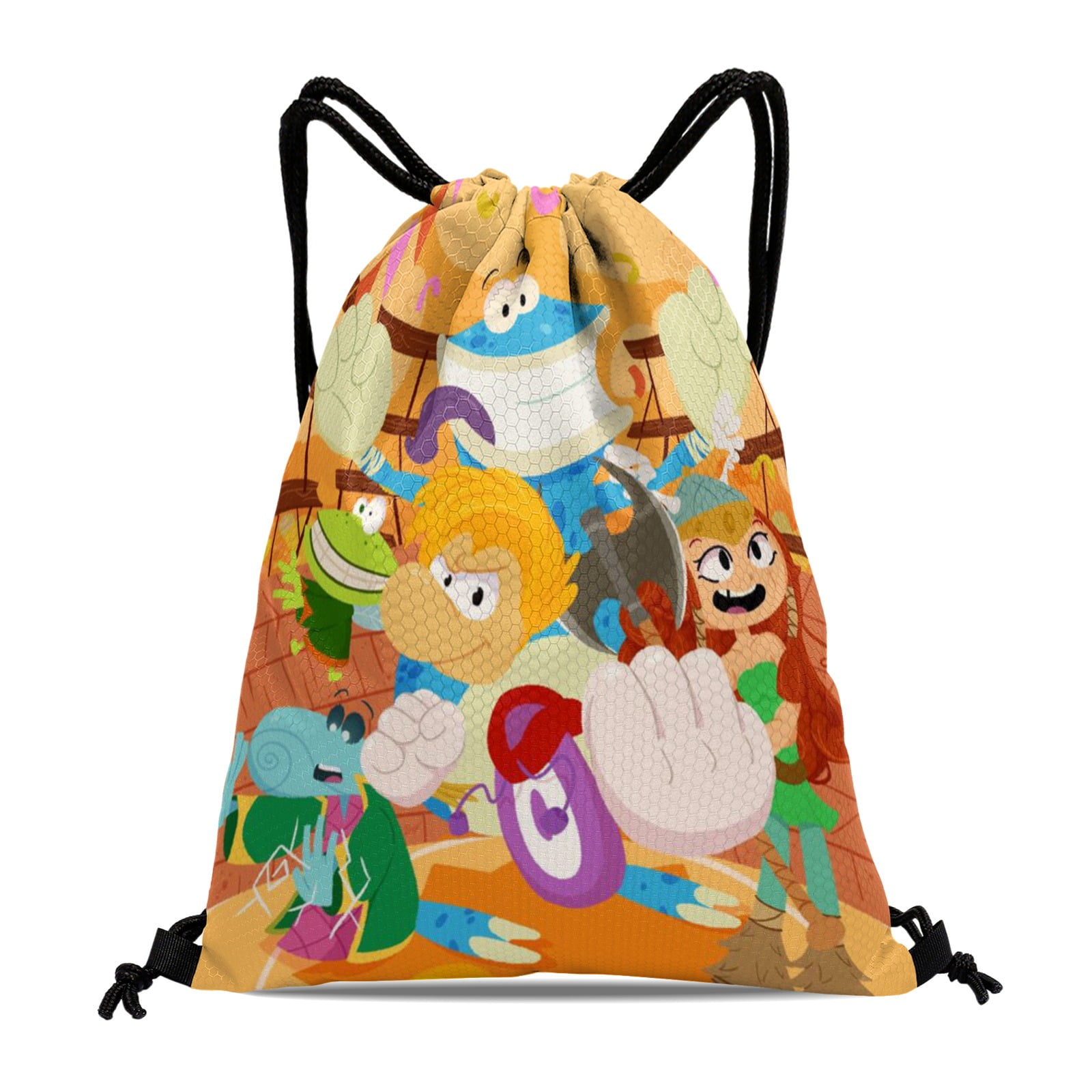 Rayman Legends Waterproof Bag:Great for fitness, hiking, yoga, swimming ...
