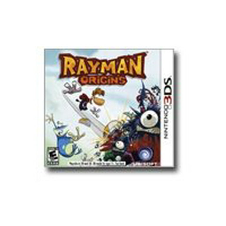 Rayman Origins Nintendo 3DS Walmart