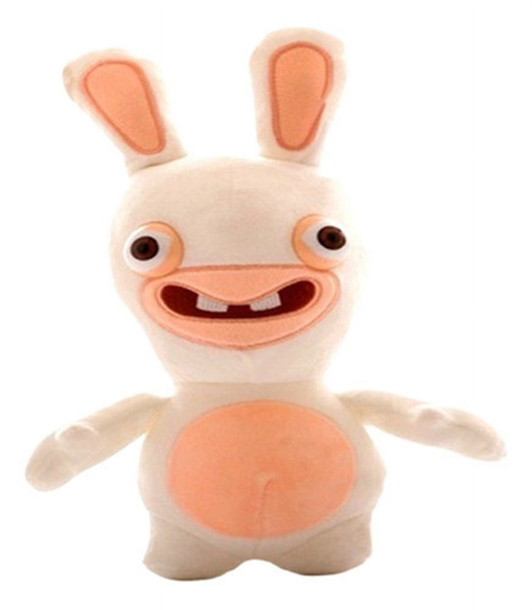 Rayman Raving Plush Stuffed Rabbits Kawai Doll - Walmart.com