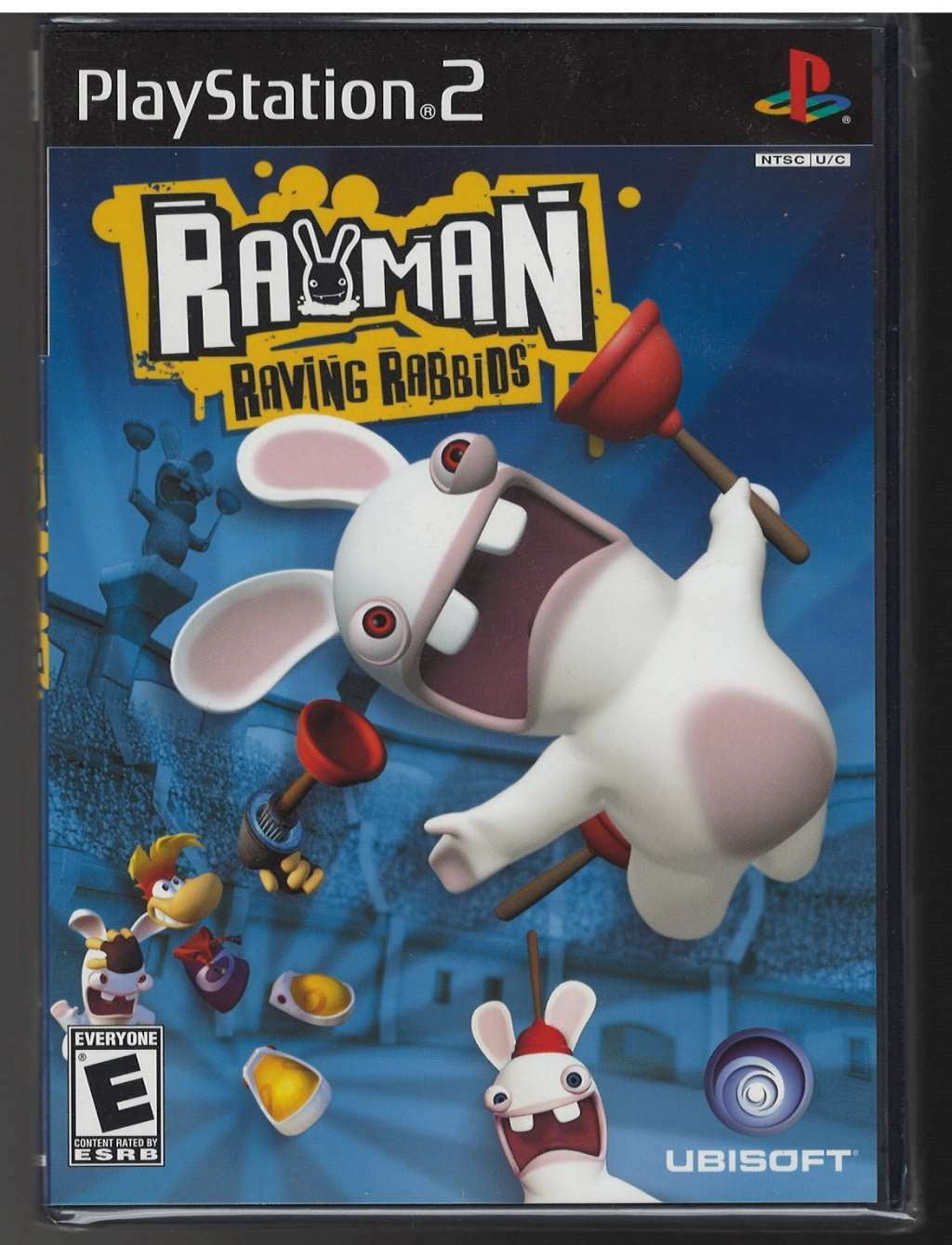 Rayman Ps2