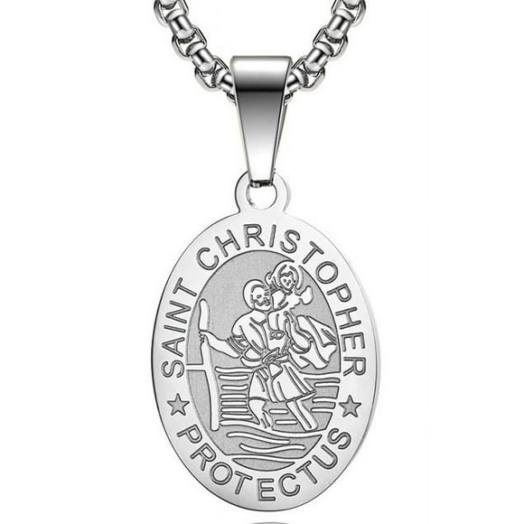 ST. Christopher Medals