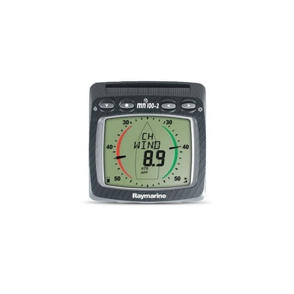 Raymarine Wireless Multi Analog Display - Walmart.com