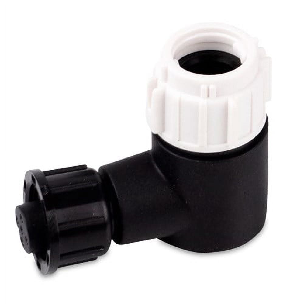 Raymarine A06084 Male Devicenet to Female SeaTalkng Right Angle Adapter ...