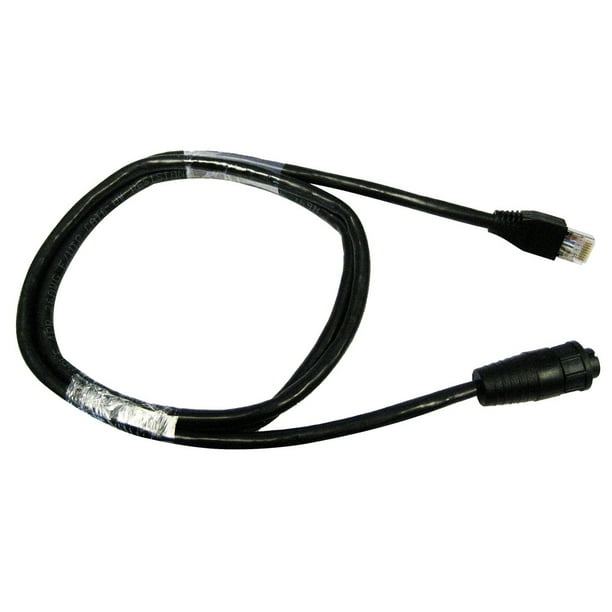 Raymarine RayNet to RJ45 Male Cable - 10M [A80159] - Walmart Business ...