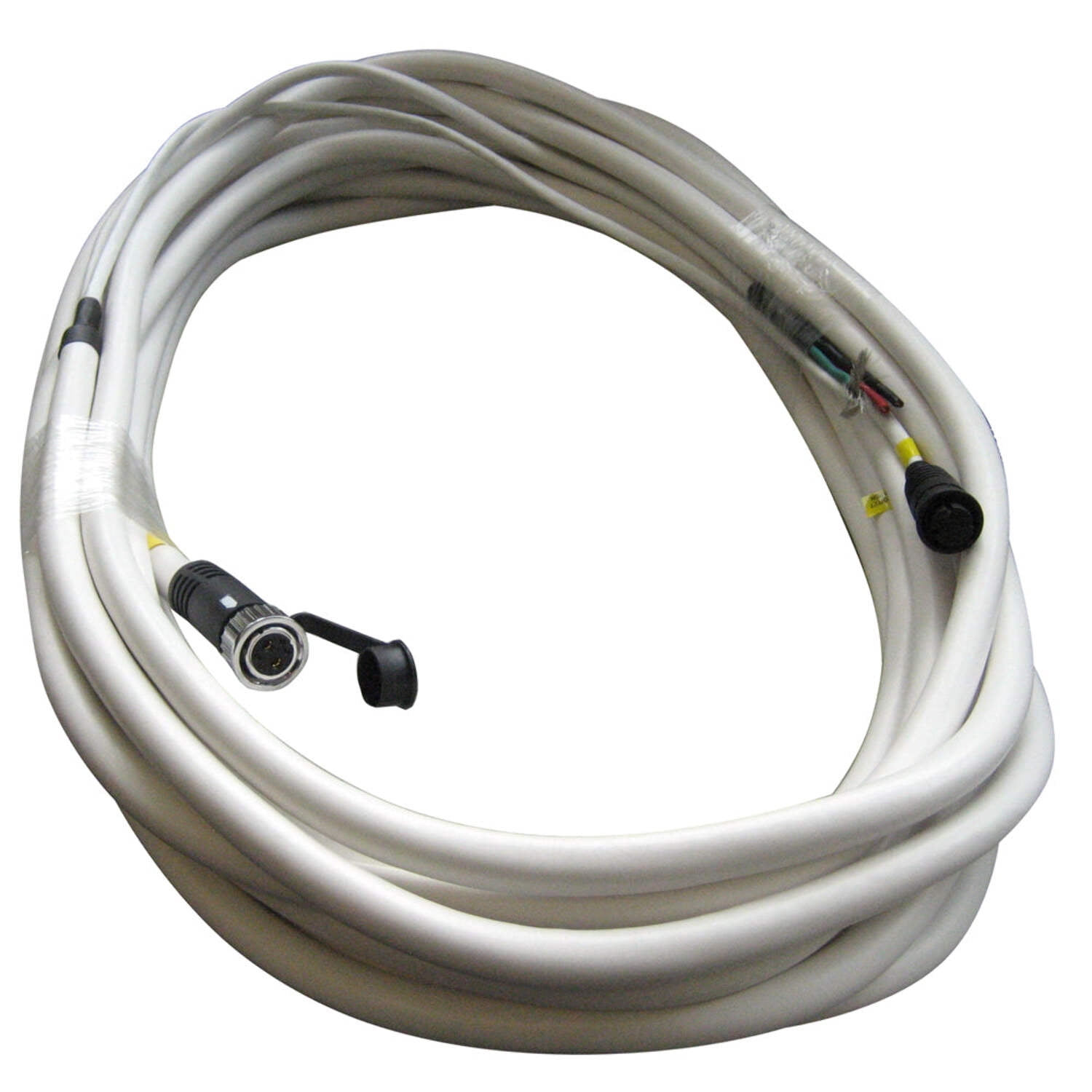 Raymarine 15M Digital Radar Cable w/RayNet Connector On One End [A80229 ...