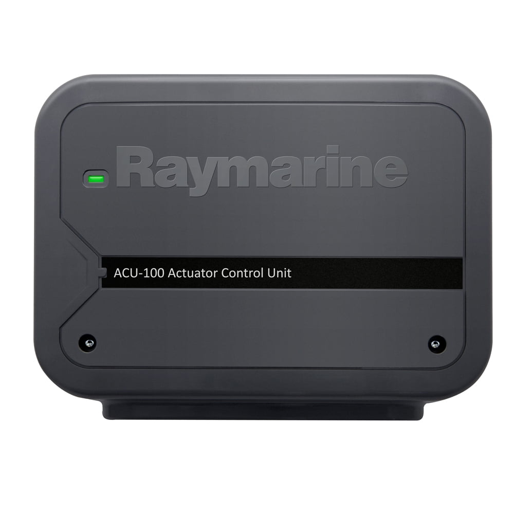Raymarine ACU-100 Actuator Control Unit E70098 - Walmart.com