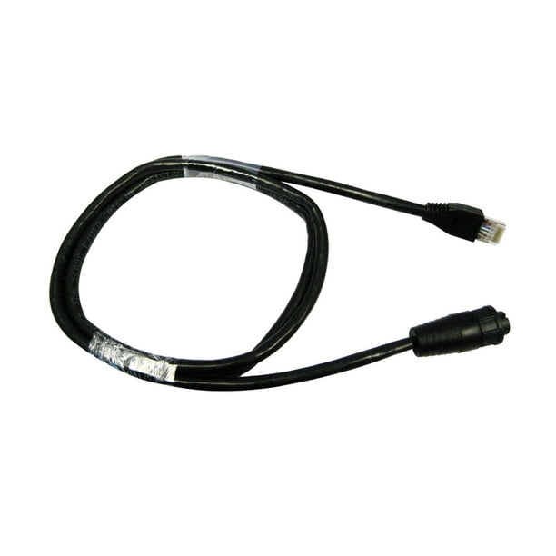 Raymarine RayNet to RJ45 Male Cable - 1m [A62360] - Walmart Business ...