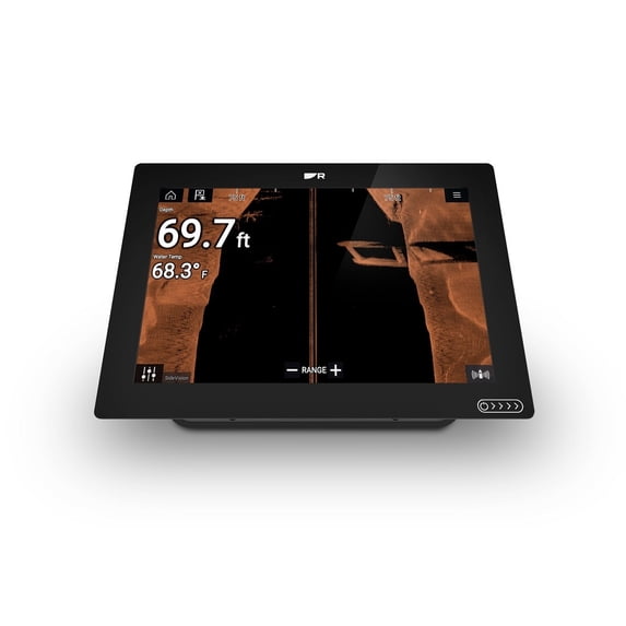 Raymarine E70639-00-102 Axiom+ 12 Rv 12" Chartplotter/fishfinder W ...