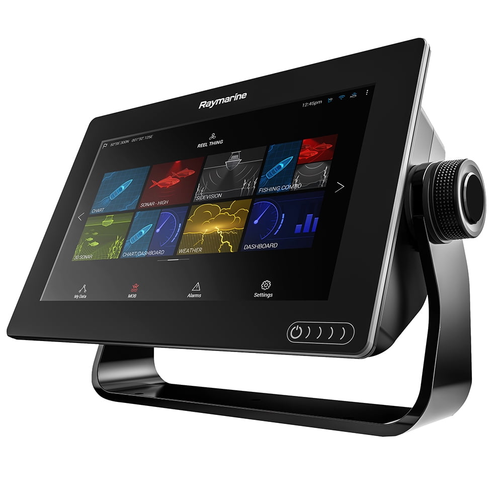 Buy Raymarine Axiom 9 9 Plotter No Chart Online Philippines | Ubuy