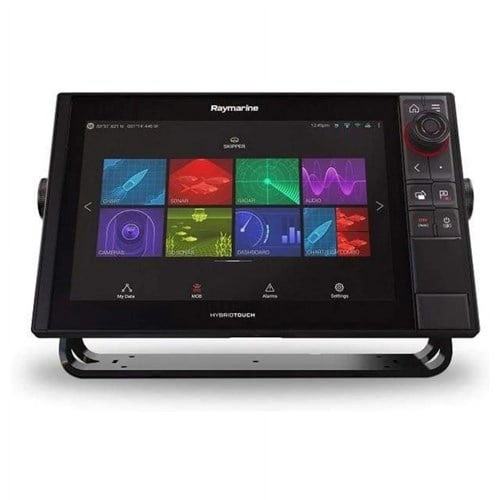 Raymarine Axiom Pro 12 RVX with Lighthouse North America Chart ...