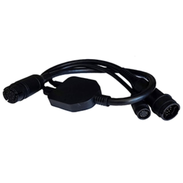 Raymarine Axiom RealVision to 25-Pin RealVision & 7-Pin Embedded ...
