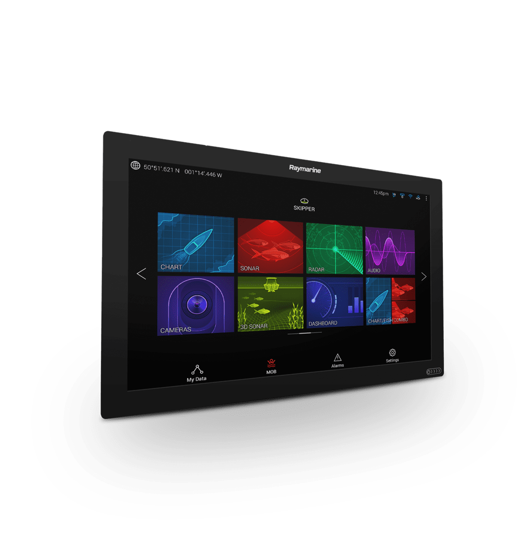 Raymarine Axiom XL 22 MFD Kit - Walmart Business Supplies