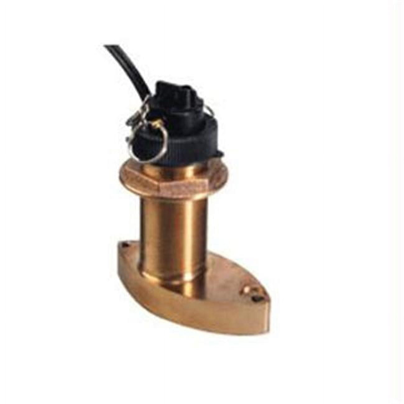 Raymarine B744V Bronze Thru Hull Triducer with 45 cable - A26043 ...