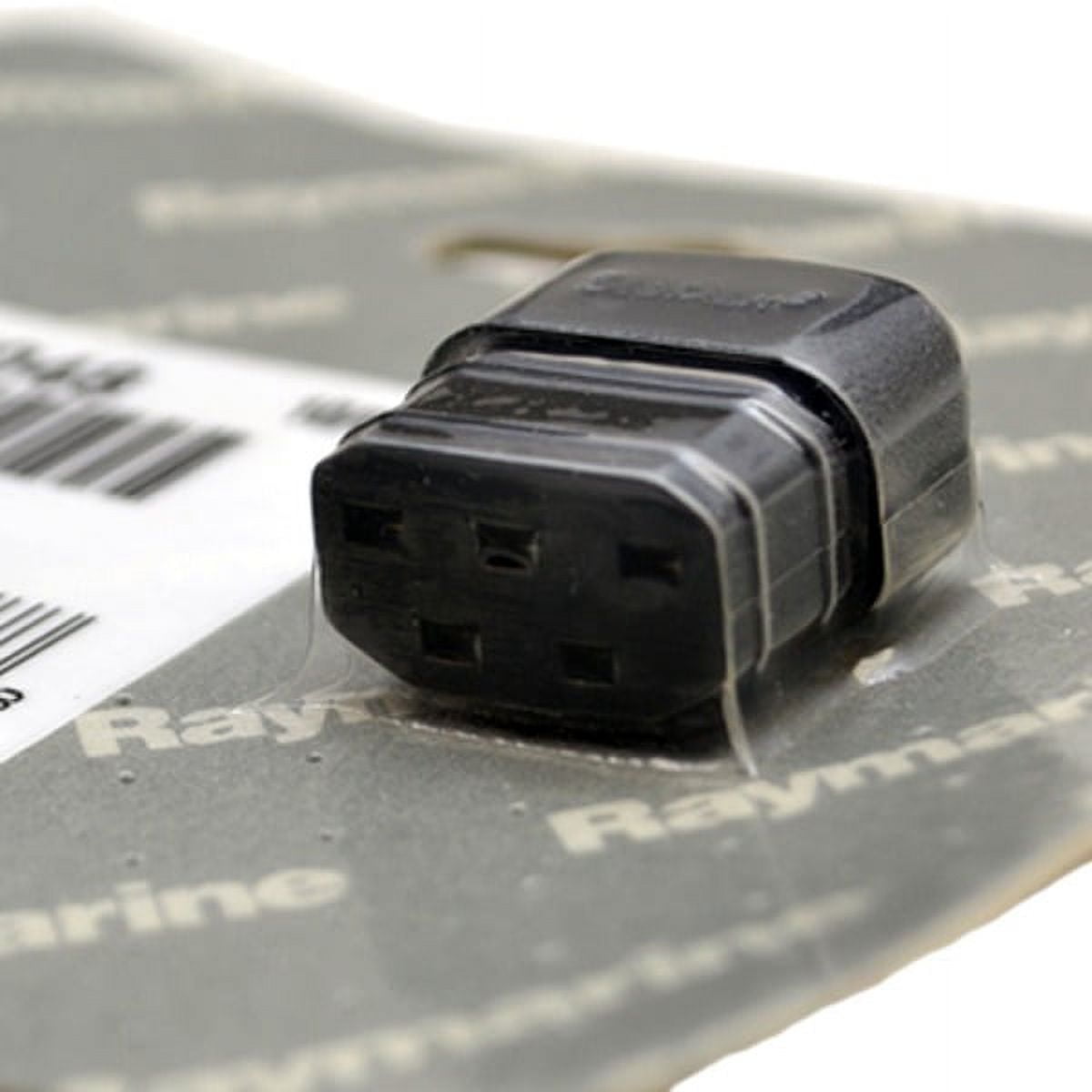 Raymarine Boat ST2 Bus Terminator E25048 | Carver 5-Pin Connector Plug ...