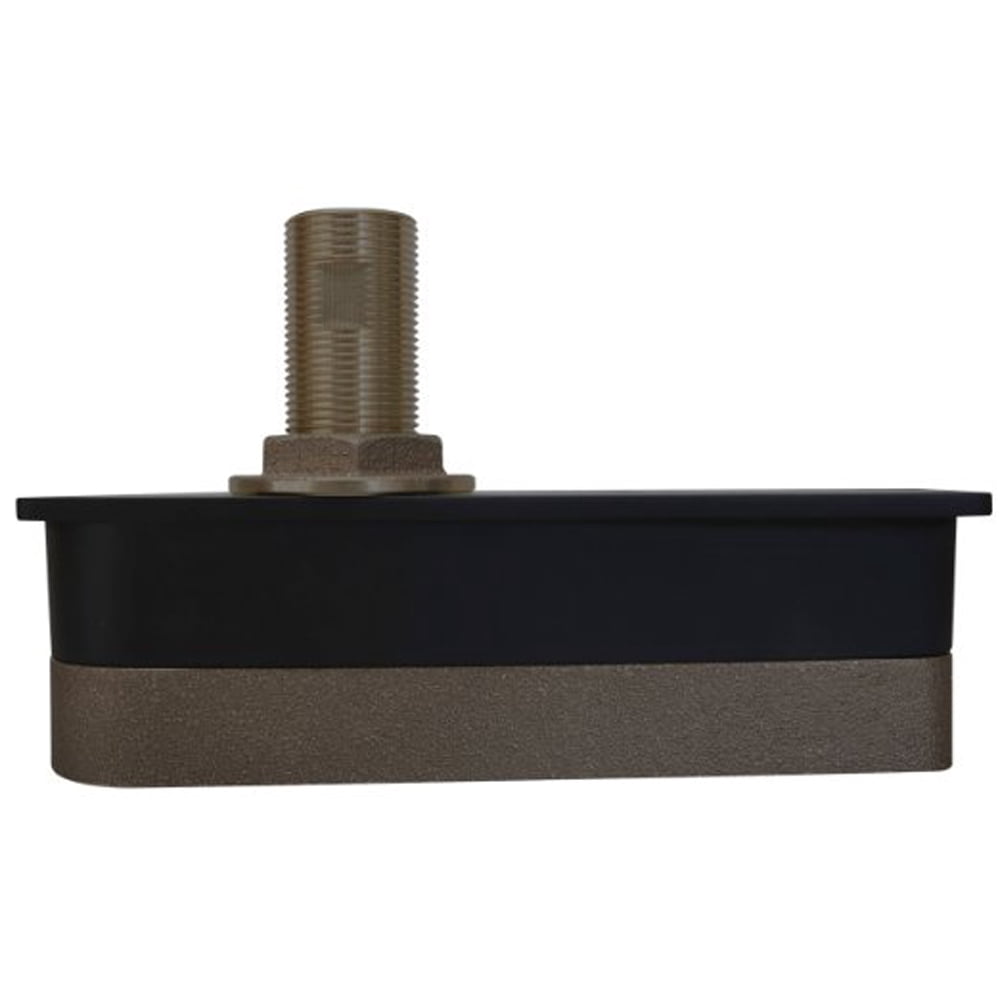 RAYMARINE CPT-120 BRONZE THRU HULL WITH FAIRING BLOCK - Walmart ...