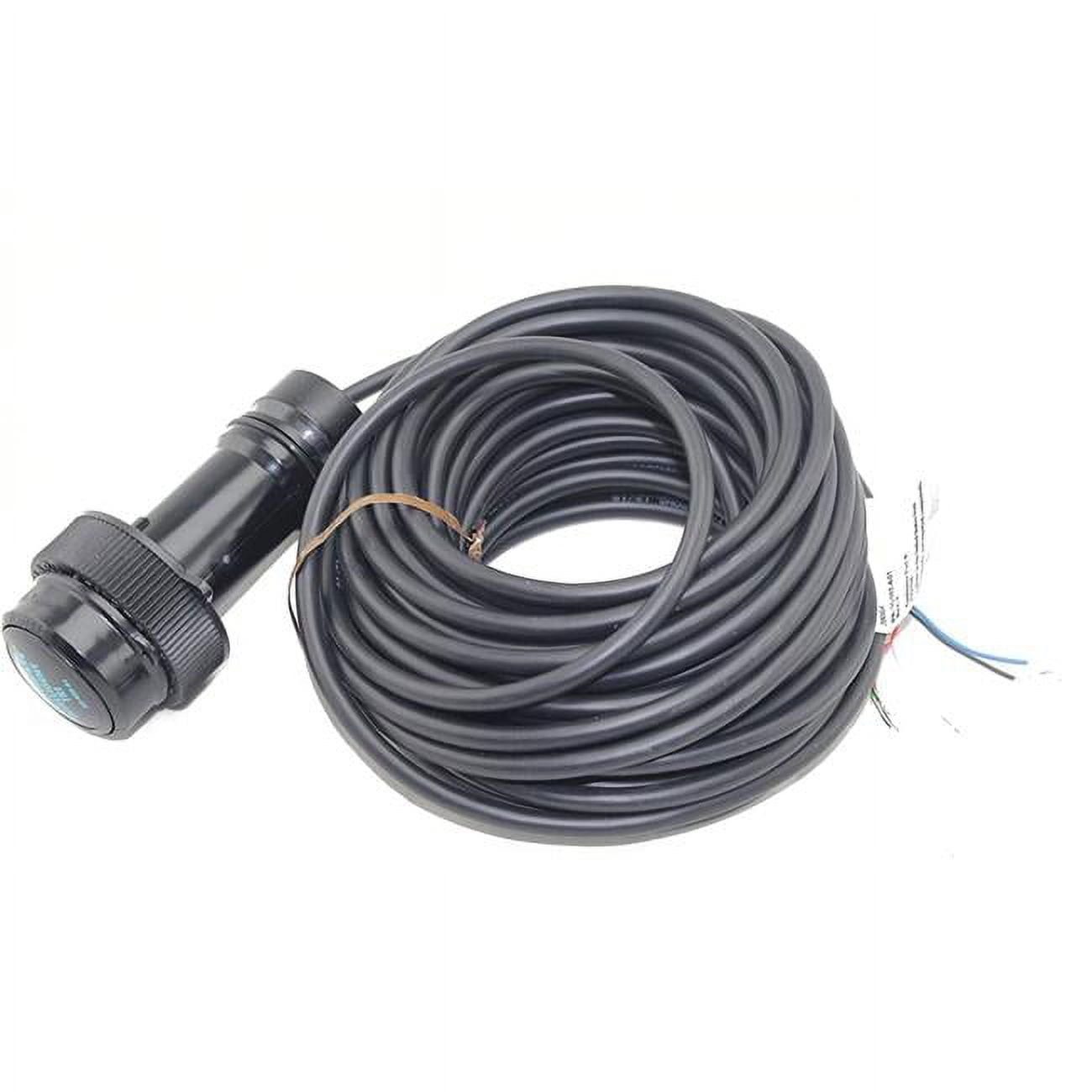 Raymarine DST800 Nylon Thru Hull Transducer Depth, Temp, Speed ...