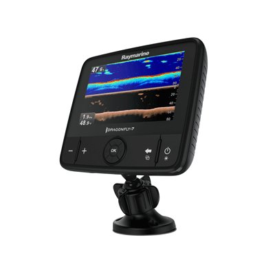 Raymarine E70320-NAG Dragonfly 7 Pro, Navionics+ US, w/Xdcr - Walmart.com