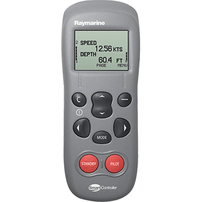 Raymarine E15023 SmartController Wireless Remote - Walmart.com