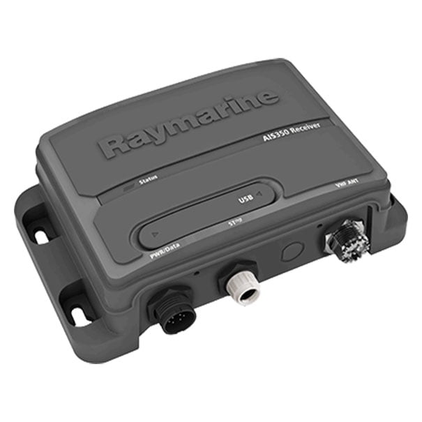 Raymarine E32157 AIS Rcvr., AIS350, Dual Channel - Walmart.com