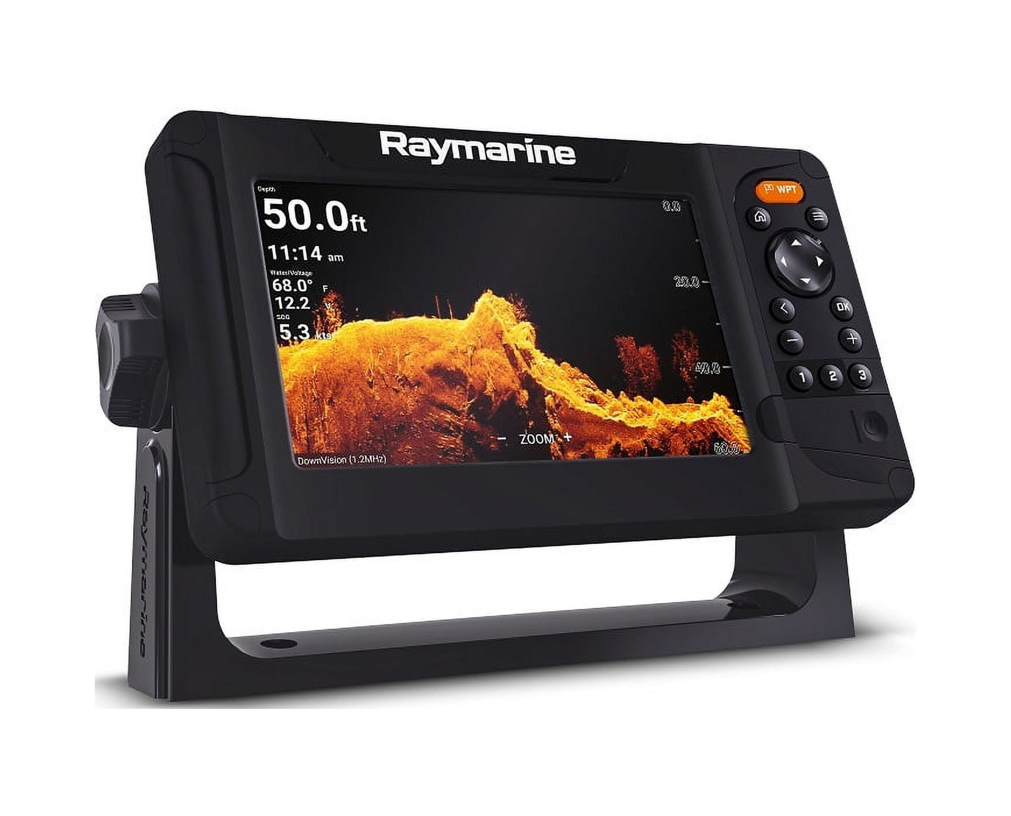 Raymarine E7053200NAG Element 7 HV Navionics North America - Walmart.com