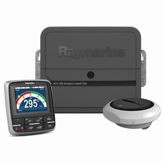 Raymarine EV-200 Sail Evolution Autopilot - Walmart Business Supplies