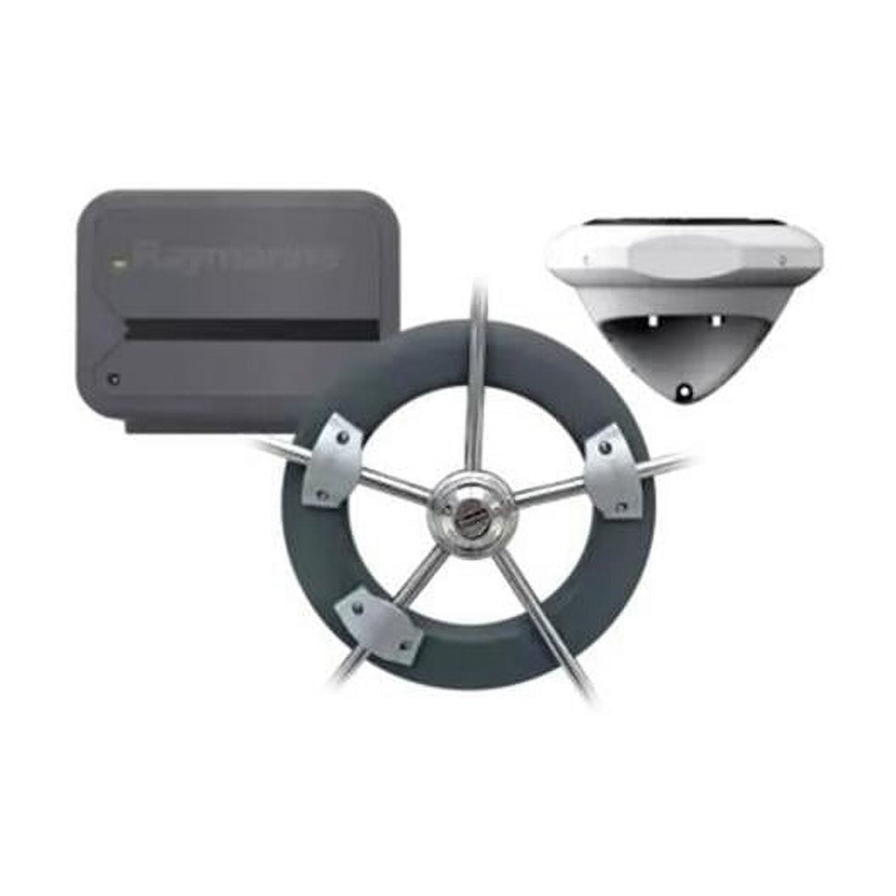 Raymarine EV100 Sailboat Wheel Pilot without Control T70248 - Walmart.com