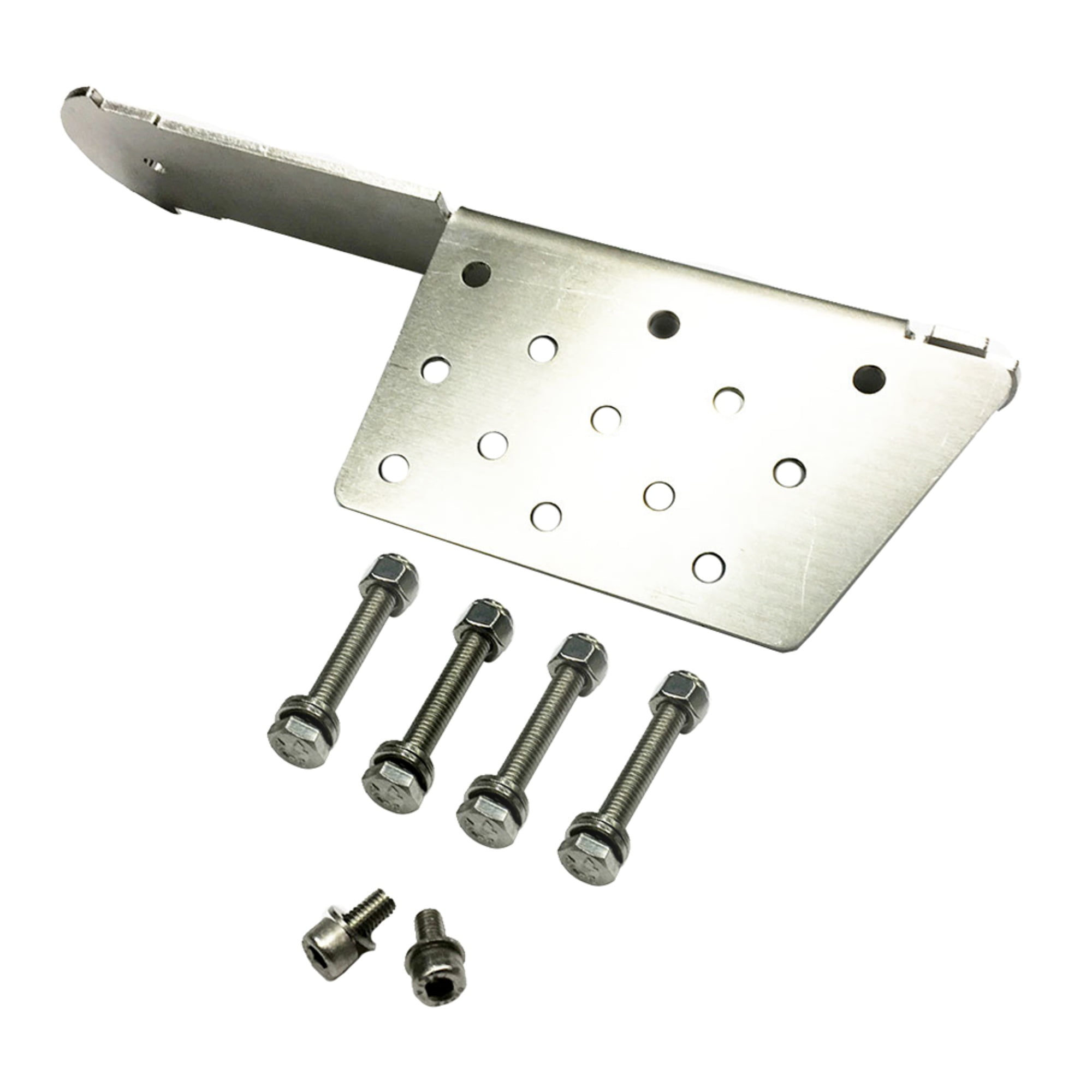 3D Xdcr Jack Plate Mount-Short - Walmart.com