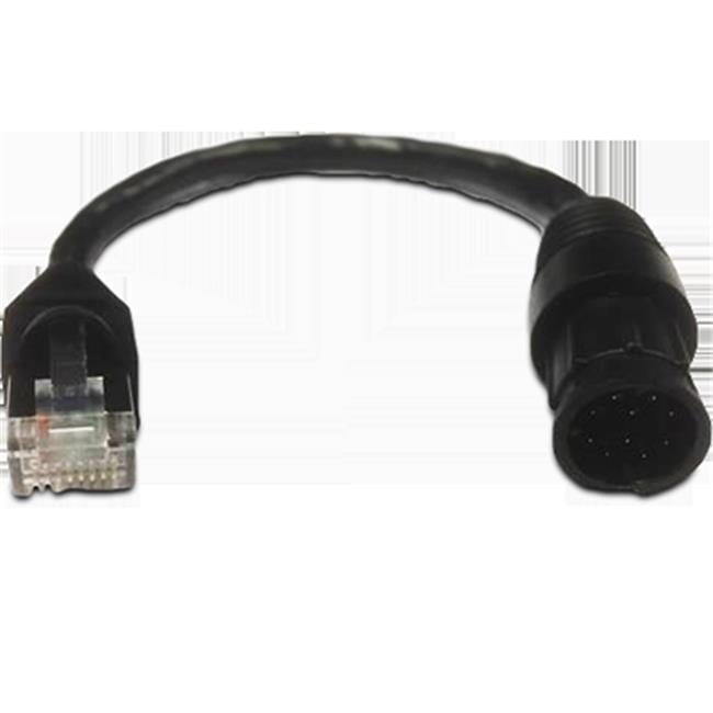 Raymarine RAY-A80513 6 in. RayNet Male to RJ45 Male Adaptor Cable ...