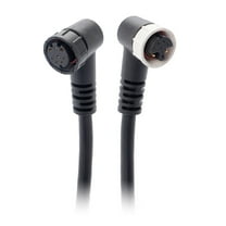 Raymarine RNS-5 5 Port RayNet Gigabit Switch [A80731] - Walmart.com