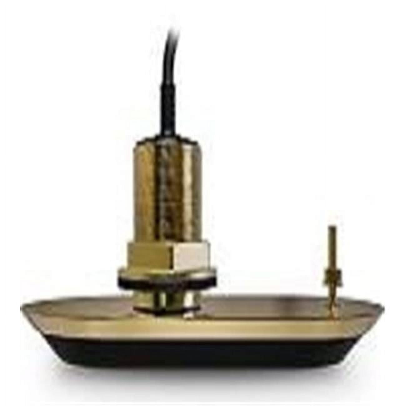 Raymarine RV220 RealVision 3D Bronze ThruHull Transducer Pair Pack 20 ...