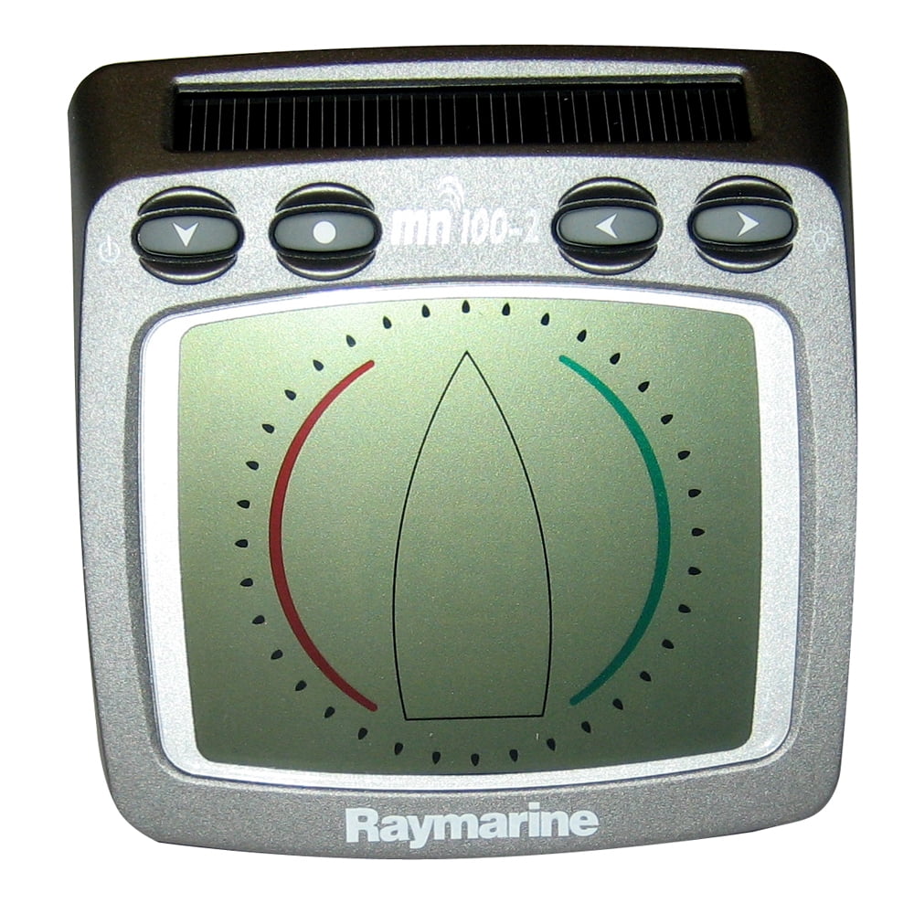 Raymarine Wireless Multi Analog Display [T112-916] - Walmart.com