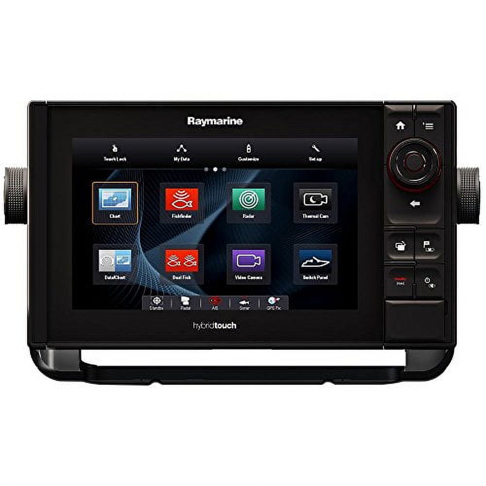 RAYMARINE ES97 9 COMBO WIFI DIGITAL SONAR US LNC VECTOR - Walmart.com