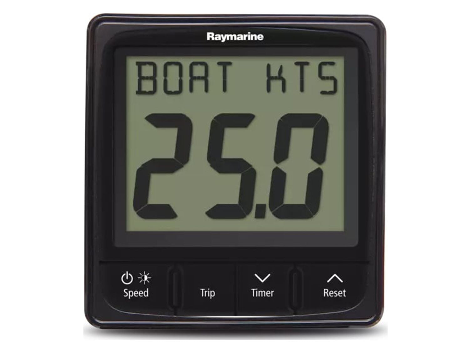 Raymarine i50 Speed System With ST900/P120 Retractable Speed/Temp Thru ...