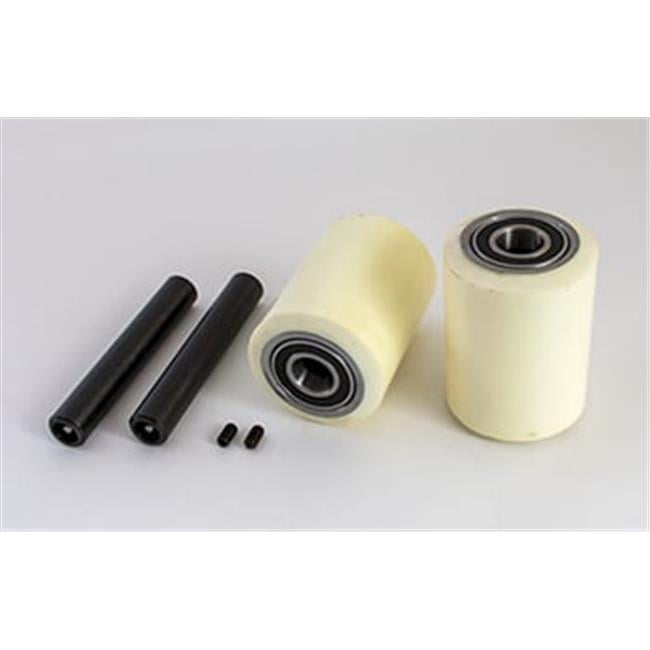Raymond 97A Poly Assemblies with Axles, Bearings & Fasteners Load Wheel ...