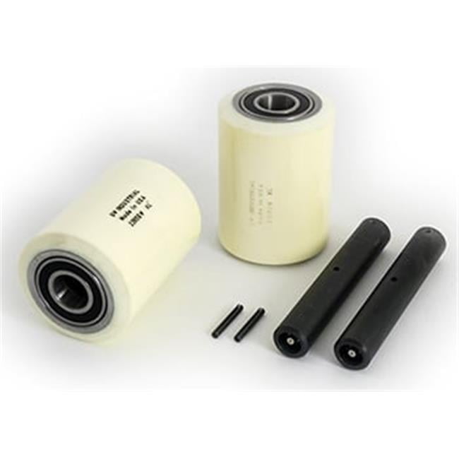 Raymond 97A Poly Assemblies with Axles, Bearings & Fasteners Load Wheel ...