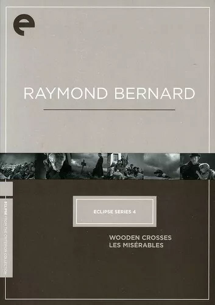 Raymond Bernard (Criterion Collection - Eclipse Series 4) [New DVD] | # ...