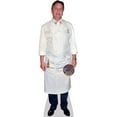 Raymond Blanc Mini Cardboard Cutout Standee - Walmart.com
