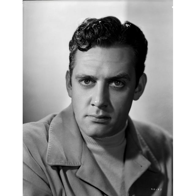 Raymond Burr Photo Print (8 x 10) - Walmart.com