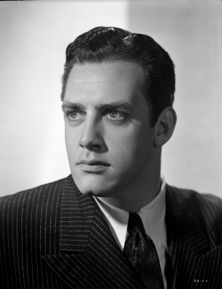 Raymond Burr Photo Print (8 x 10) - Walmart.com
