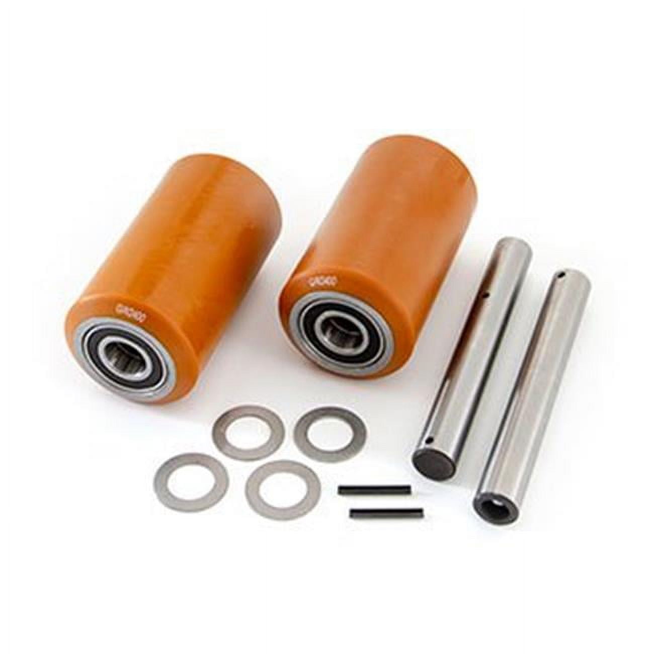 Raymond GWK-8410-LW-XL Electric Lift Truck 97A Poly XL Load Wheel Kit ...