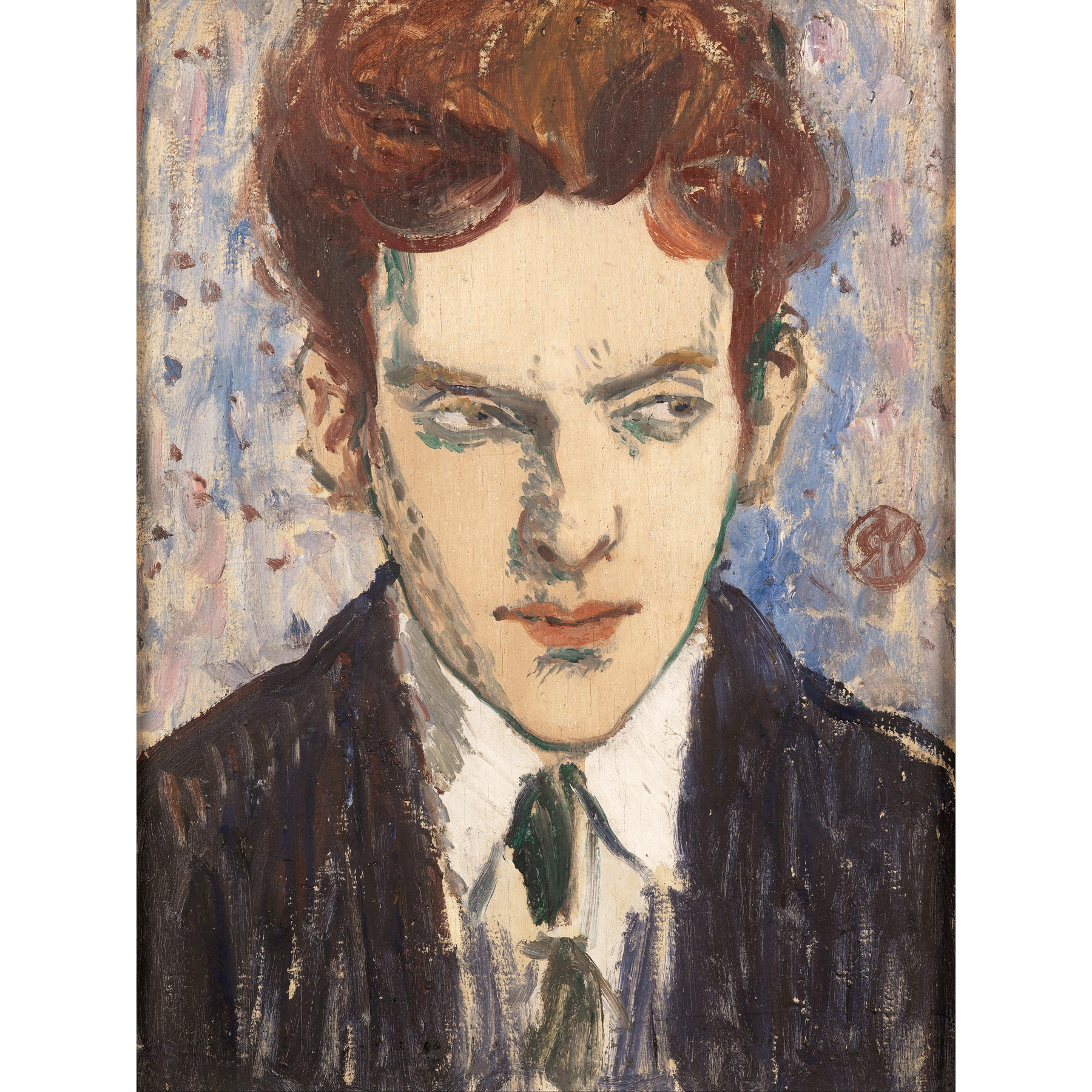 Raymond Mcintyre Edward Mcknight Kauffer Extra Large Art Print Wall ...