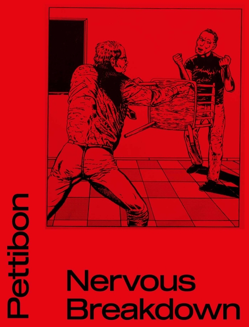 Nervous Breakdown: Raymond Pettibon, Album Covers, (Hardcover ...