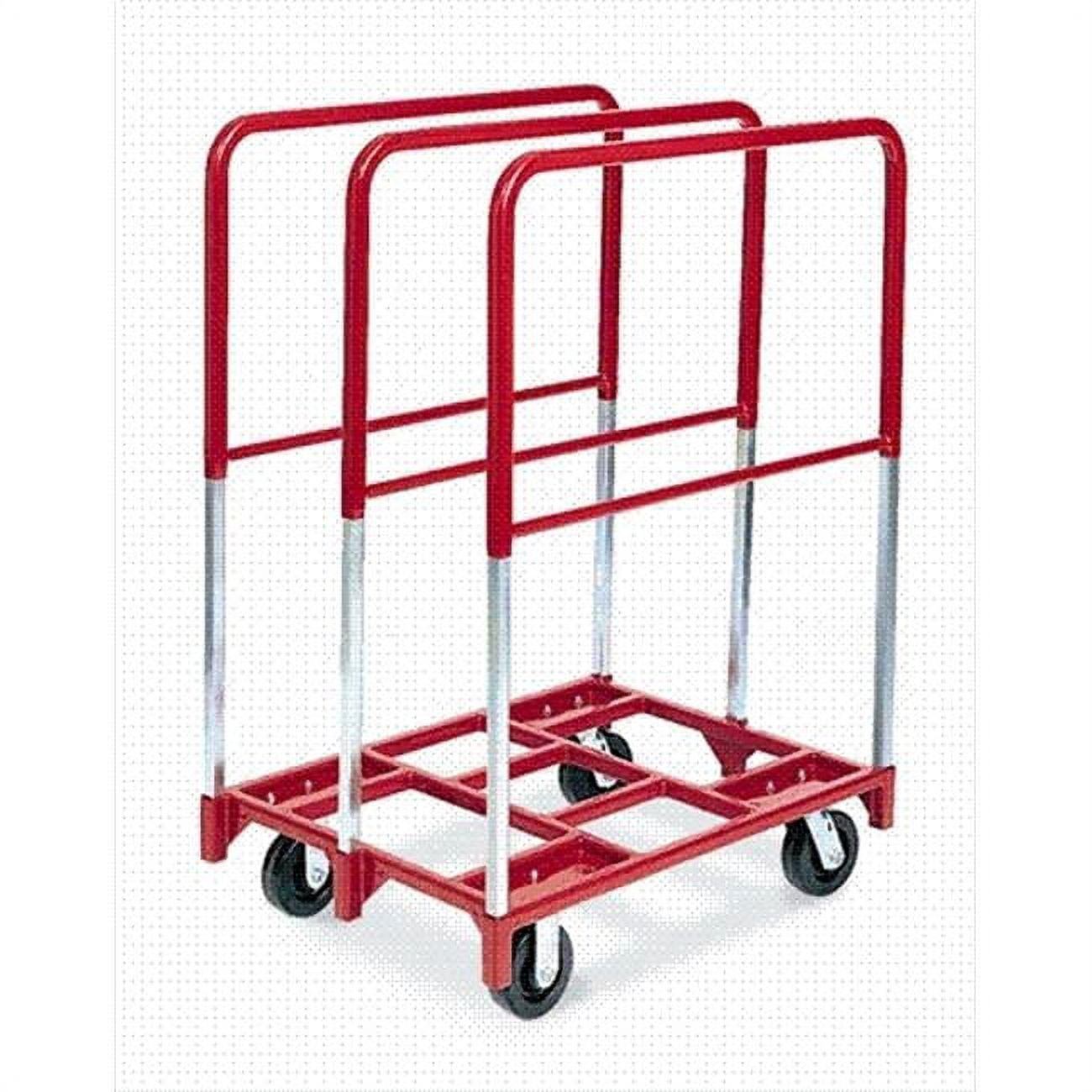 Raymond Products Panel Mover 8'' Quiet Poly Casters All Swivel 3 Extra ...