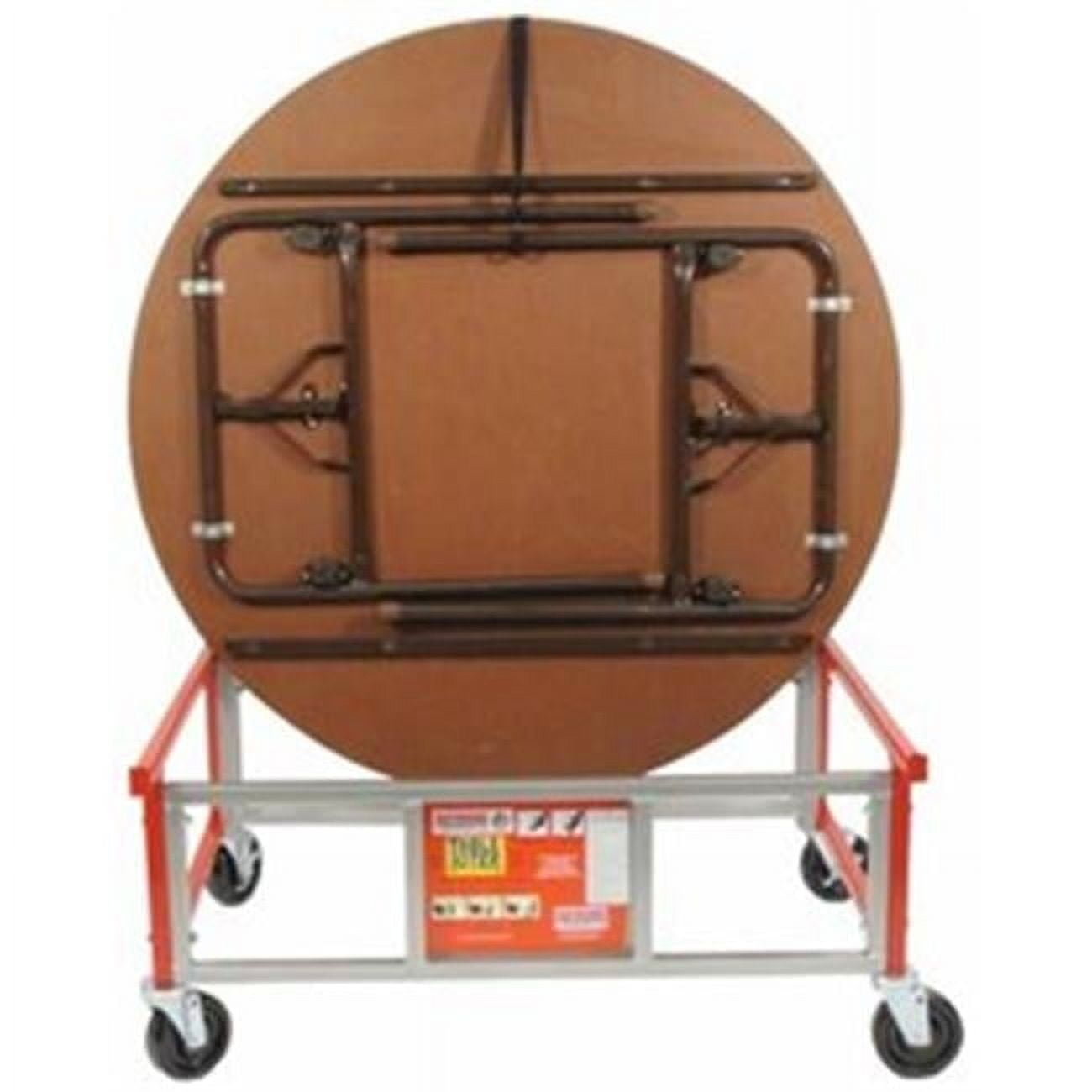 Raymond Products Round Table Toter - Walmart.com
